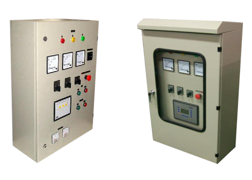JUAL PANEL GENSET ATS AMF